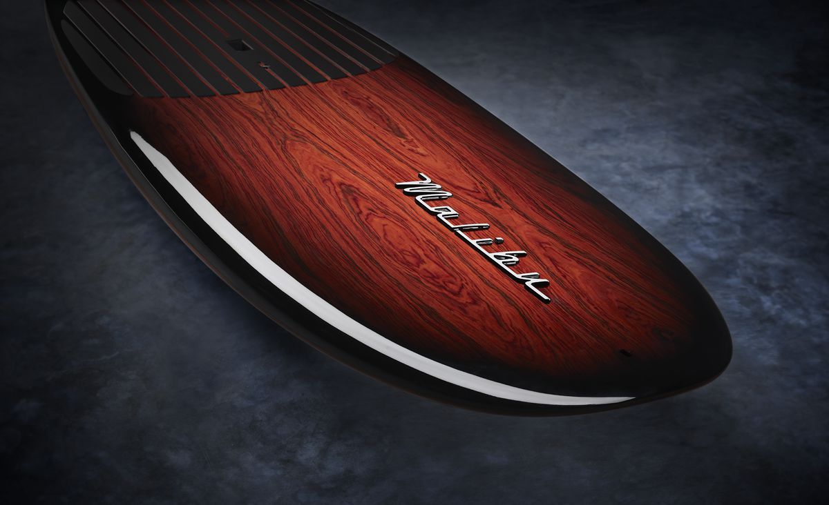 Roberts Magazine - "The Paddleboard"
